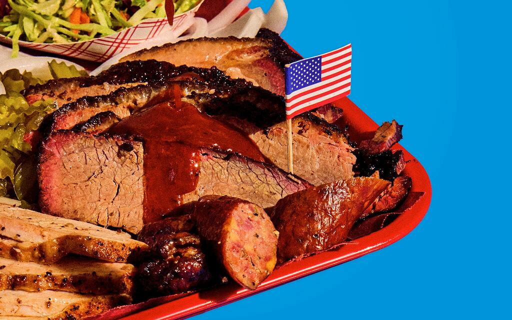 Best Texas Style Bbq Outside Of Texas Food In The News And Other Media Food Talk Central